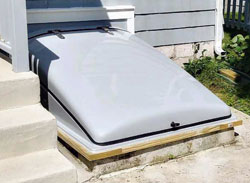 Before & After Images | Clamdoor