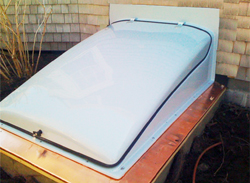 Before & After Images | Clamdoor